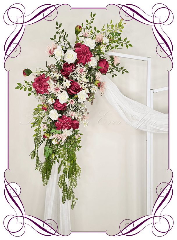 Rosie Arbor Decoration